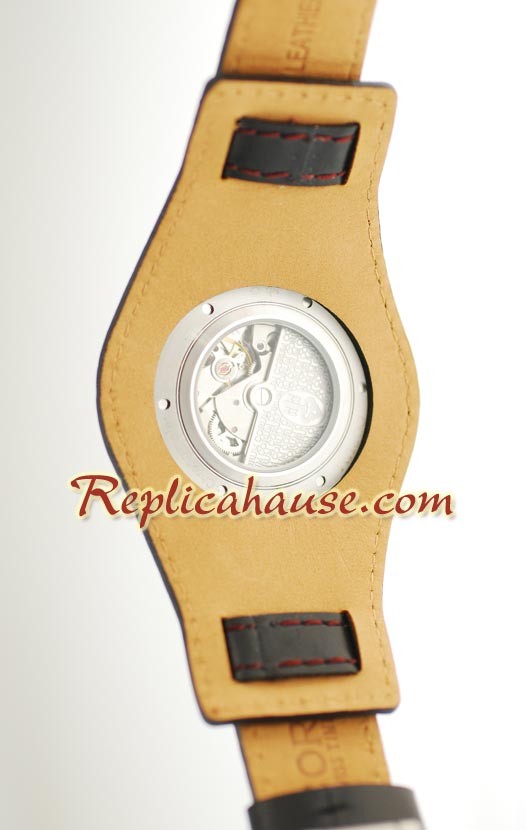 Corum Bubble Dive Devil Reloj Réplica RHSP813 para $229