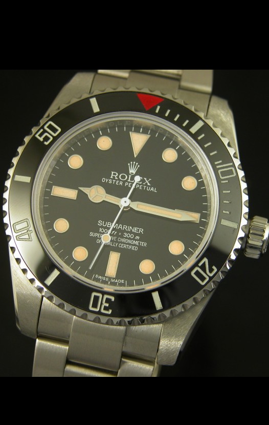 Rolex Submariner Project X Heritage HS01 Reloj Réplica Suizo