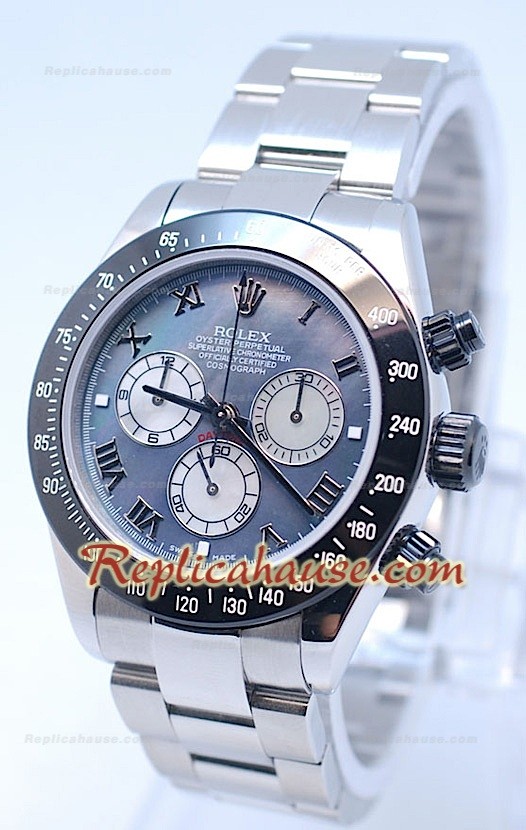 Rolex Project X Daytona Series Edición Limitada Cosmógrafo MonoBloc ...